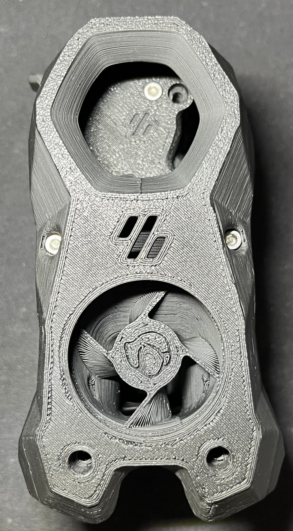 Black Voron Stealthburner Printhead / Clockwork 2 [ABS+] / [PETG ...