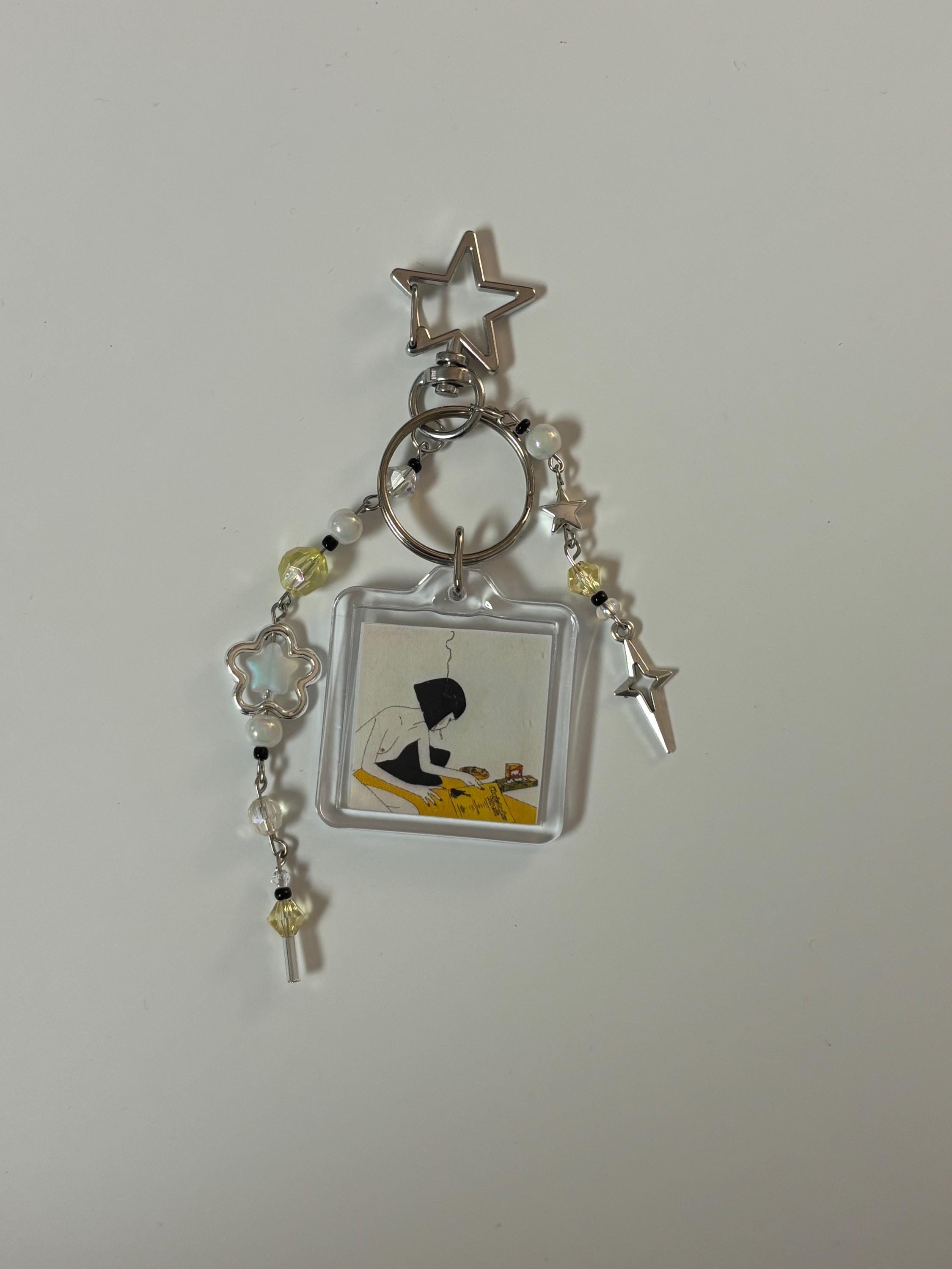 Lamp Keychain - Etsy