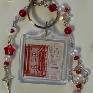 Wave to Earth Keychains - Etsy