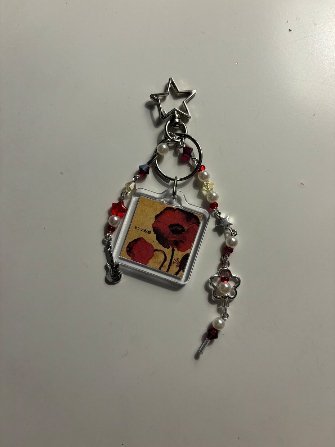 Lamp Keychain - Etsy