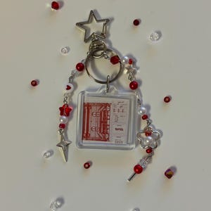 Wave to Earth Keychains - Etsy