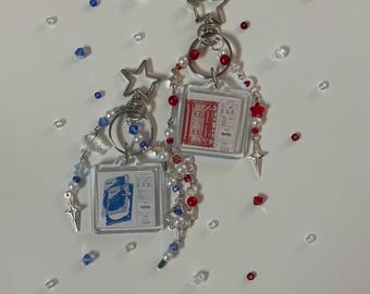 Wave to Earth Album Inspired Keychains - Etsy