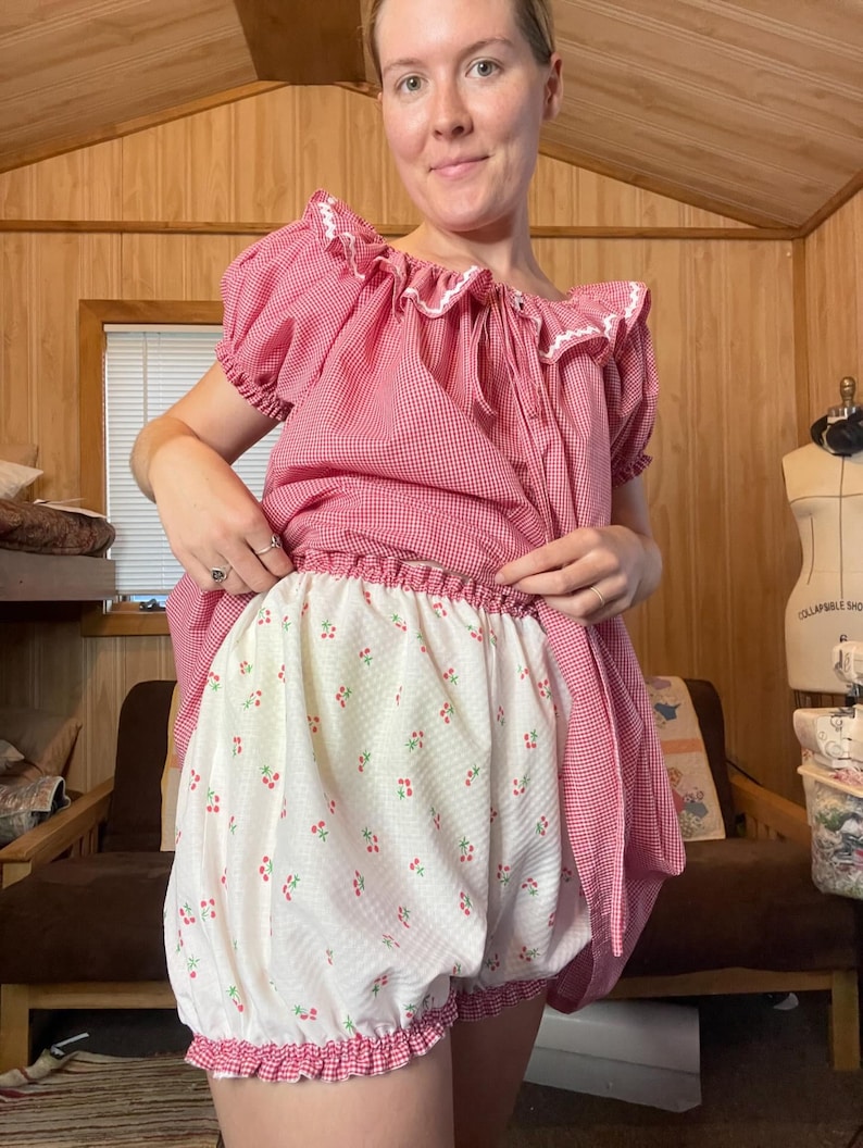 Picnic Set Sewing Pattern - Etsy Canada