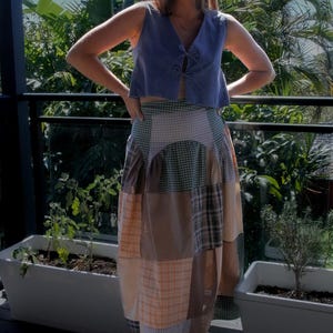 Saturday Skirt Sewing Pattern - Etsy
