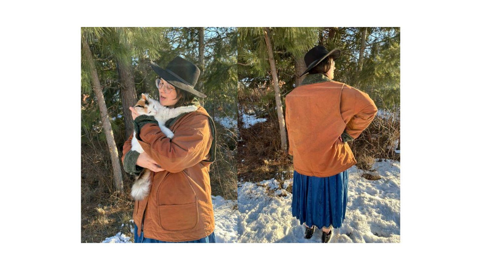 Baja Barn Jacket Sewing Pattern - Etsy