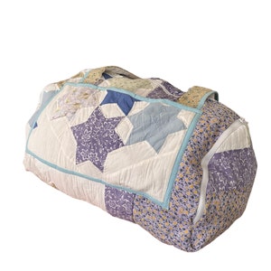 Garment Duffle Bag Sewing Pattern - Etsy