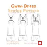 Prairie Dress - Etsy