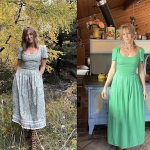 Corset-style Dress Sewing Pattern: Adjustable Fitted Bodice (PDF ...
