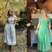 Corset-style Dress Sewing Pattern: Adjustable Fitted Bodice (PDF ...