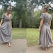 Corset-style Dress Sewing Pattern: Adjustable Fitted Bodice (PDF ...