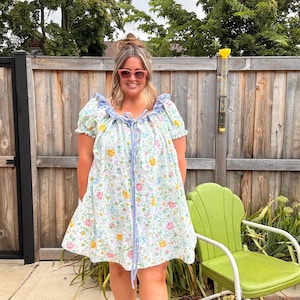 Picnic Set Sewing Pattern - Etsy