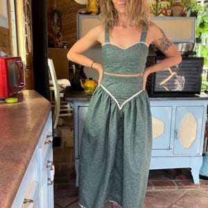 Saturday Skirt Sewing Pattern - Etsy