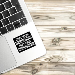 Tech Support Humor Sticker Pack Sticker Pack - Printable Set of 20 ...