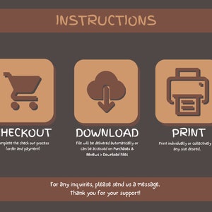 Tech Support Humor Sticker Pack Sticker Pack - Printable Set of 20 ...