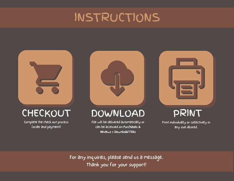 Tech Support Humor Sticker Pack Sticker Pack - Printable Set of 20 ...