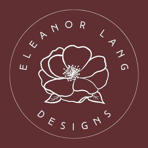 EleanorLangDesigns - Etsy