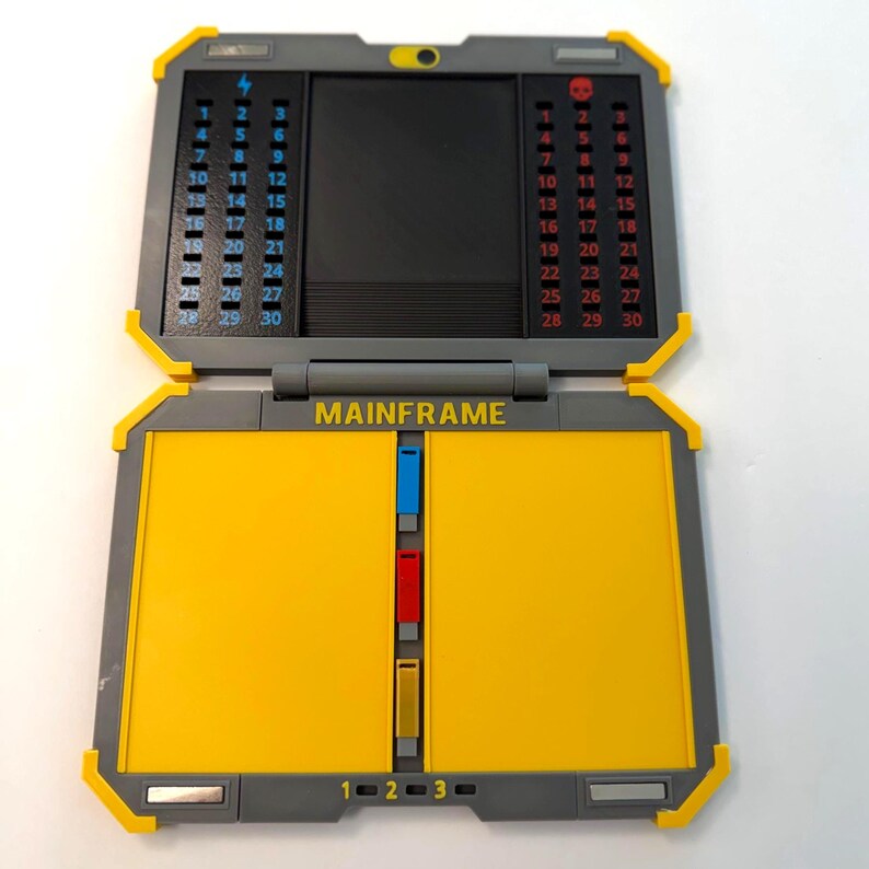 Mainframe Cyberdeck Dashboard for Neuroscape TCG - Etsy