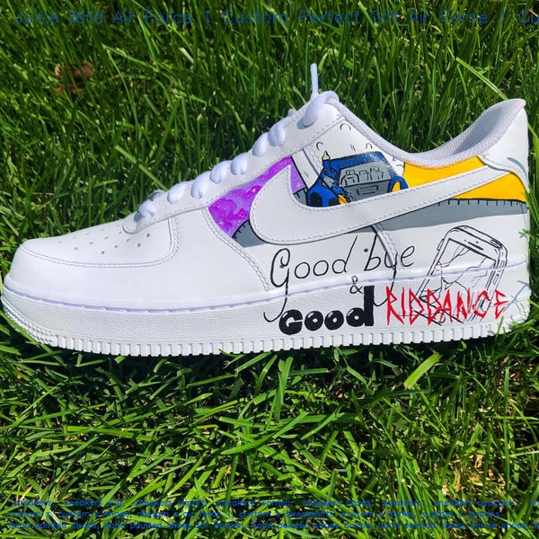 Custom Af1s - Etsy