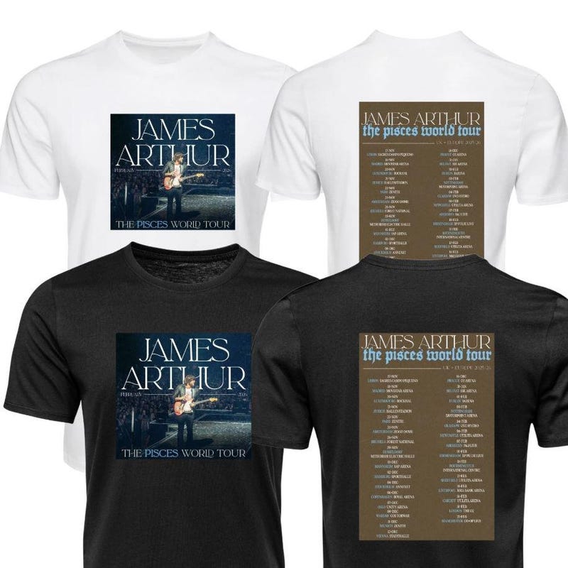 James Marriott Merch - Etsy UK