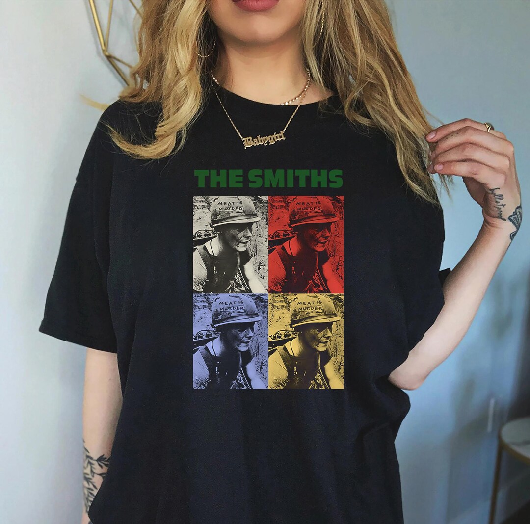 The Smiths 90s Svg, the Smiths Band Png, Smiths Album Graphic 2024 ...