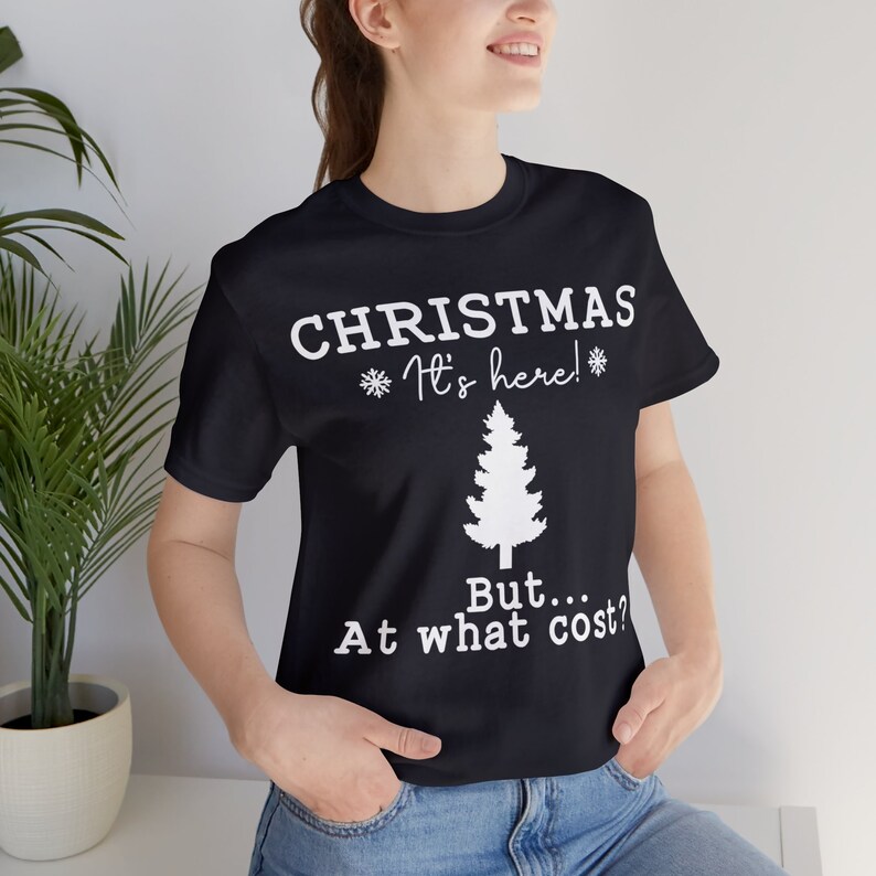 Funny Christmas T-shirt Christmas Gift Wintert Gift Christmas Funny ...