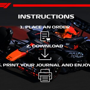 F1 JOURNAL 2024, F1 Planner 2024, MEXICO Gp! Download PDF, 75 Pages ...