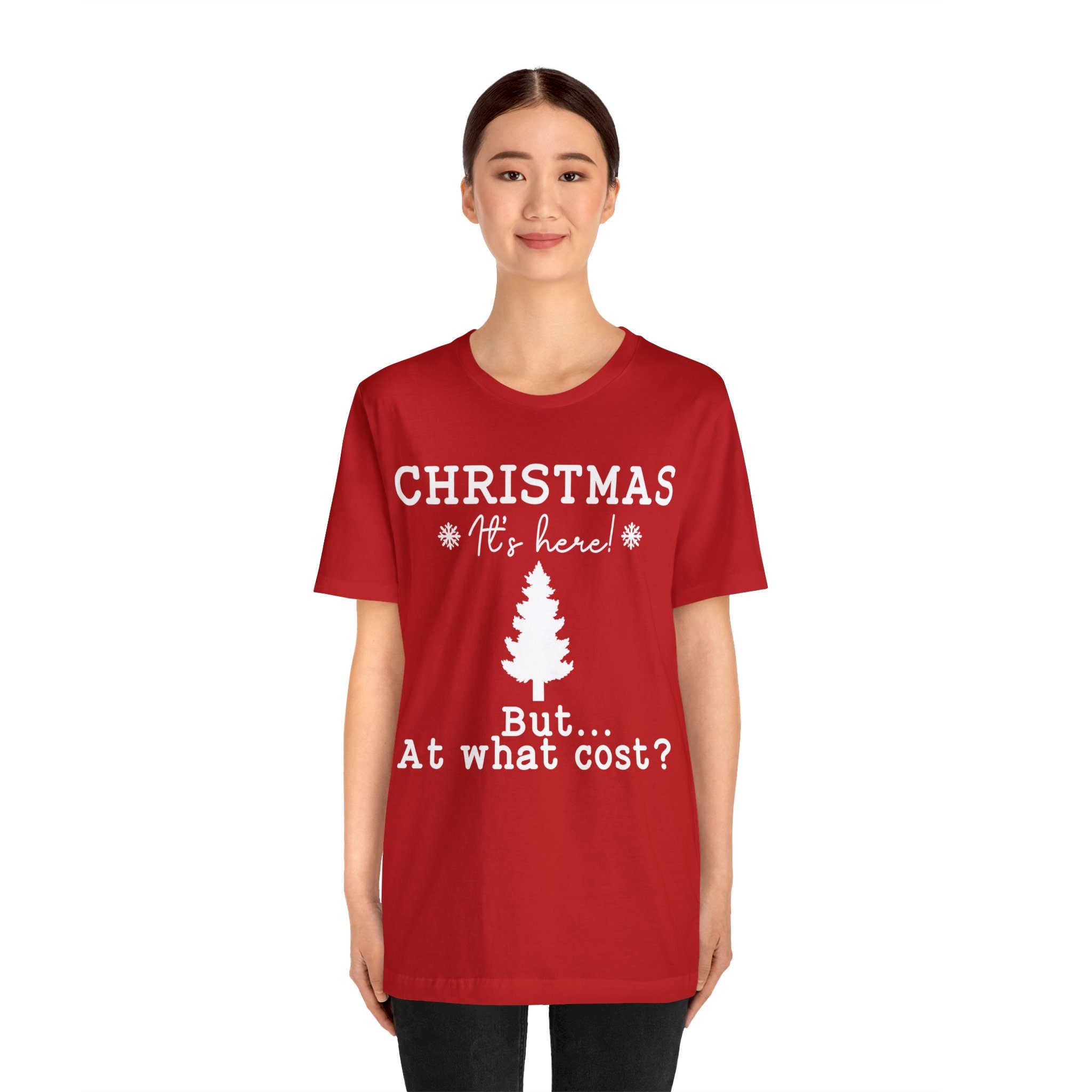 Funny Christmas T-shirt Christmas Gift Wintert Gift Christmas Funny ...
