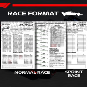 F1 JOURNAL 2024, F1 Planner 2024, MEXICO Gp! Download PDF, 75 Pages ...