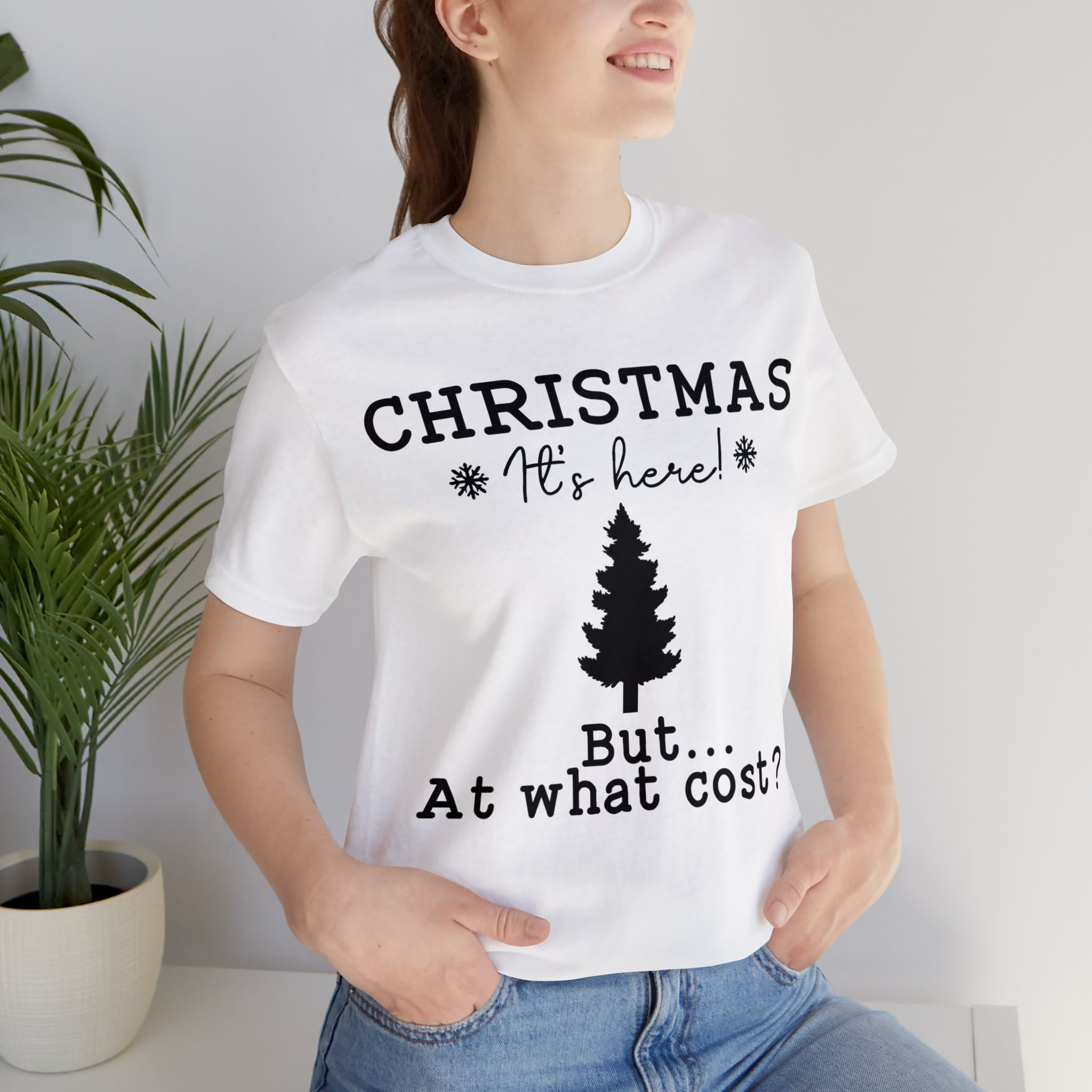 Funny Christmas T-shirt Christmas Gift Wintert Gift Christmas Funny ...