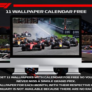 F1 JOURNAL 2024, F1 Planner 2024, MEXICO Gp! Download PDF, 75 Pages ...