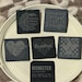 Mom Themed Slate Coasters - Etsy