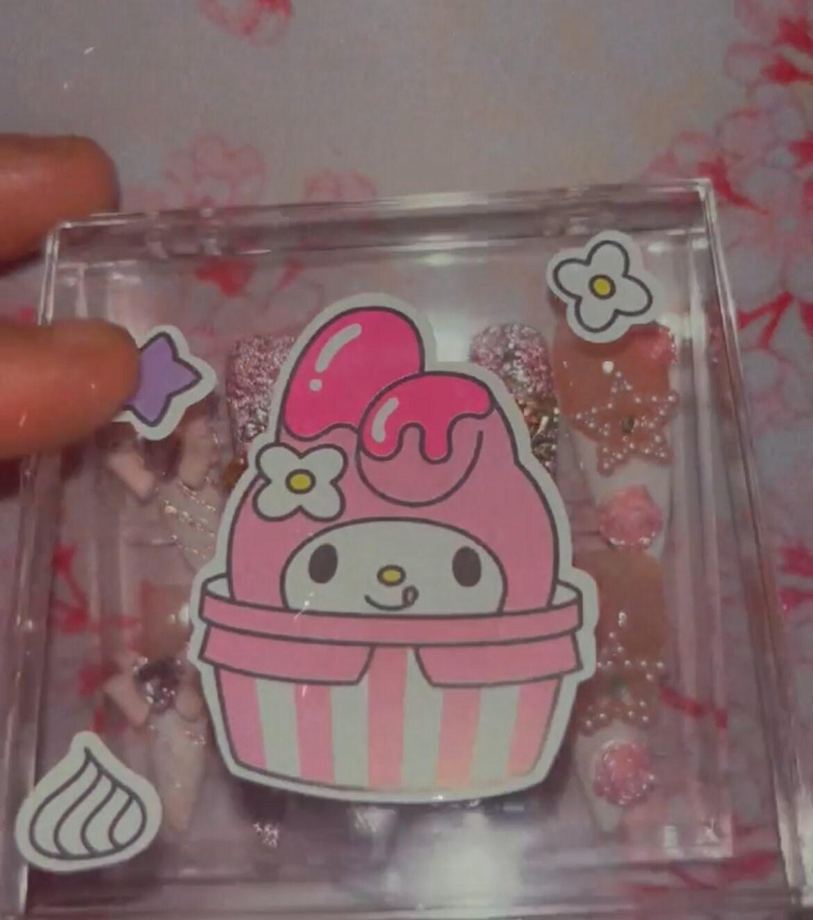 Kawaii Sanrio X Sailormoon Customs - Etsy