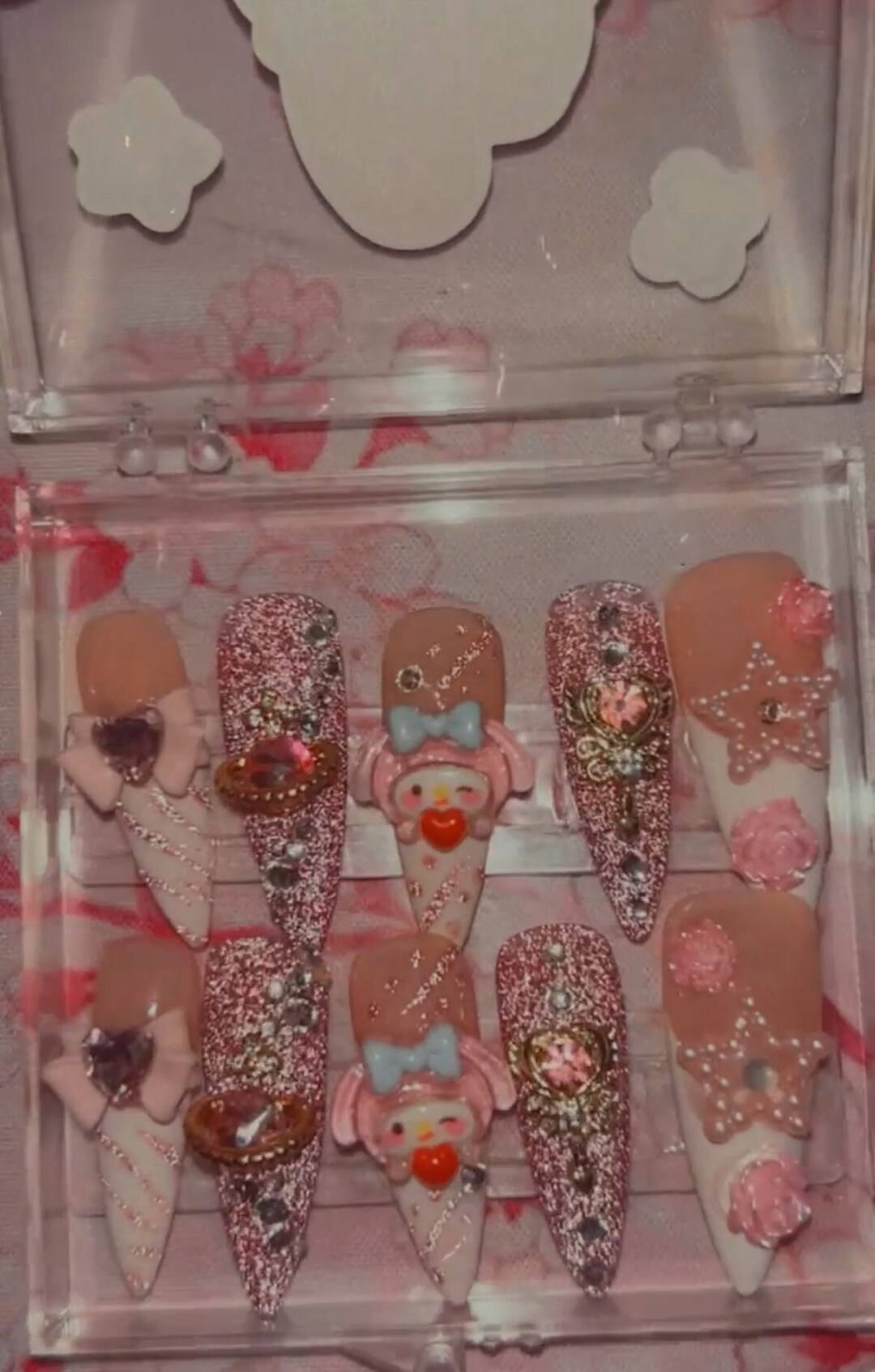 Kawaii Sanrio X Sailormoon Customs! - Etsy