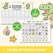Morning Routine Printable for Kids, Routine Chart for Toddler ...