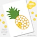 Do a Dot Printable, Fruits Vegetables Dot Marker Pages, Easy Kids ...