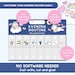 Bedtime Flip Chart Routine Printable Visual Schedule Kids Toddler Daily ...