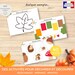 Printable Fall Creative Activity Pack, Printable Fall Activities for ...