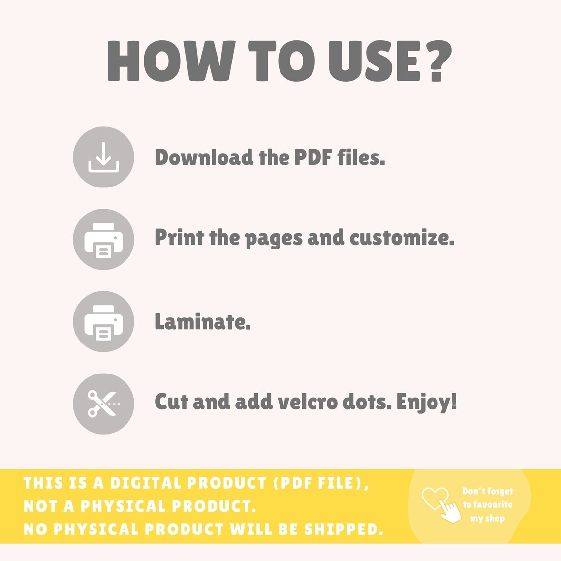 Behavior Chart Printable, Sticker Chart Printable, Reward Chart for ...