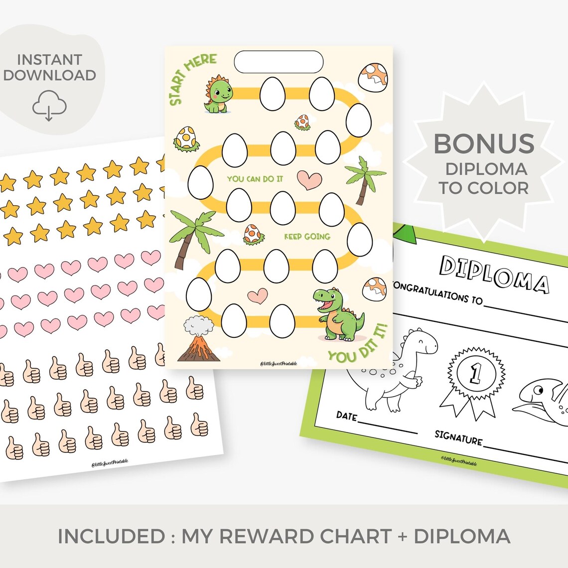 Morning and Bedtime Routine Charts for Kids, Routine Flip Charts ...