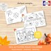 Printable Fall Creative Activity Pack, Printable Fall Activities for ...