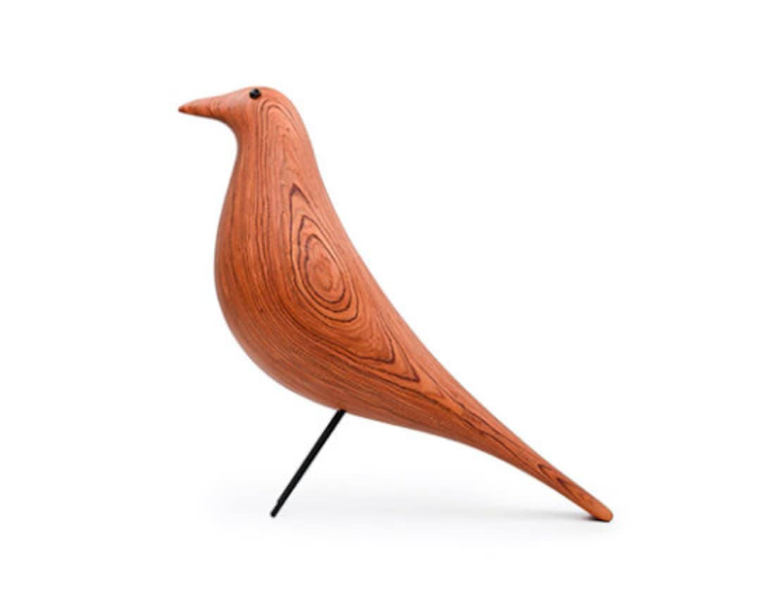 Bird Figures Designed by Charles & Ray Eames // 1950-60's Mid Century ...