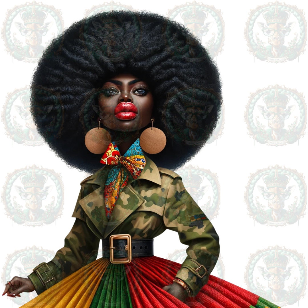 Exaggerated Elegance: the Caricature of Style - Etsy