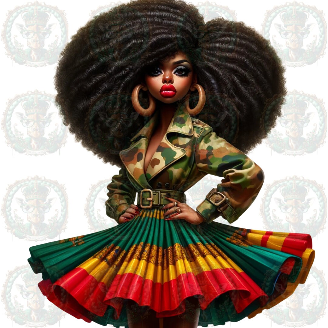 Exaggerated Elegance: the Caricature of Style - Etsy