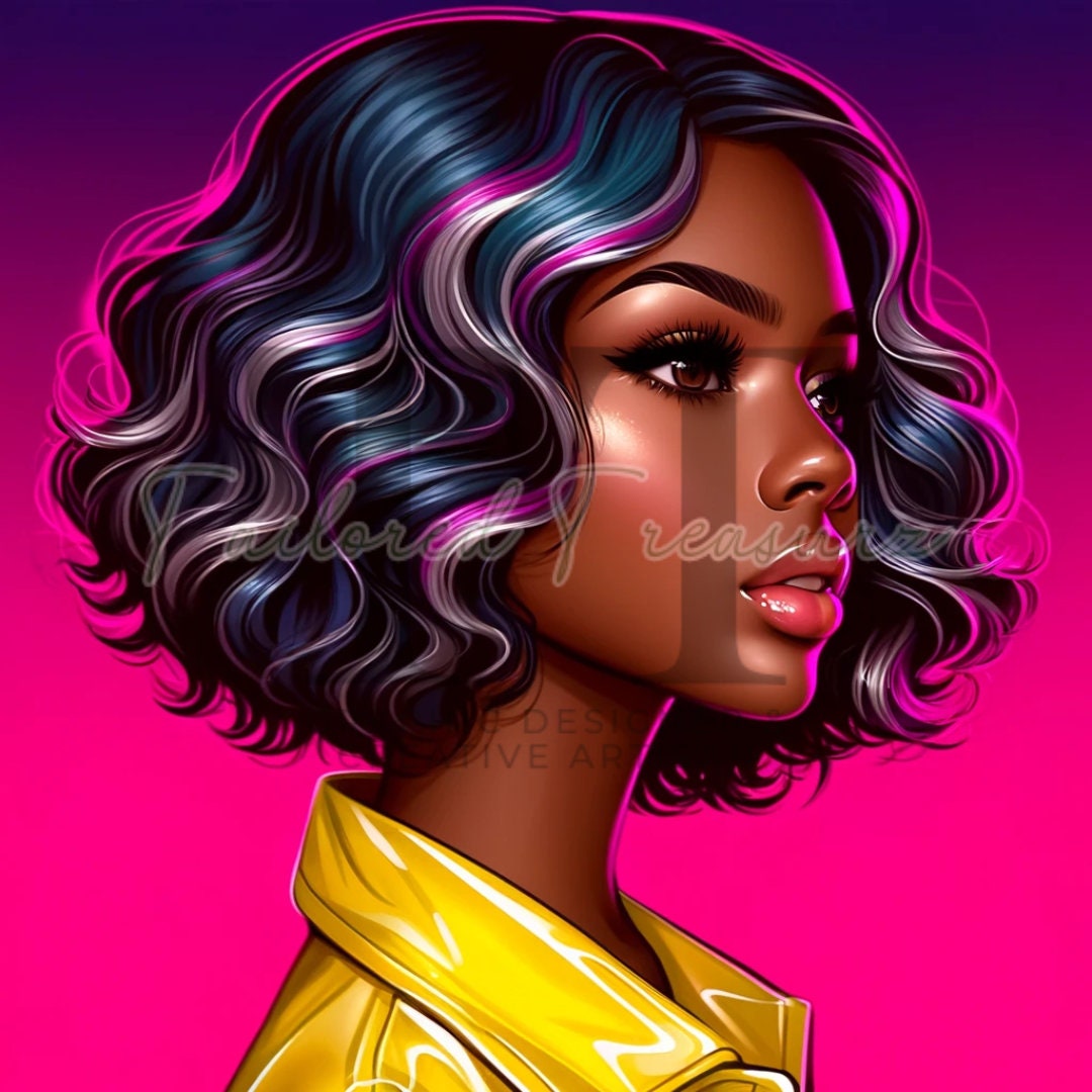 Spectrum of Grace: Portraits of Modern Beauty - Etsy