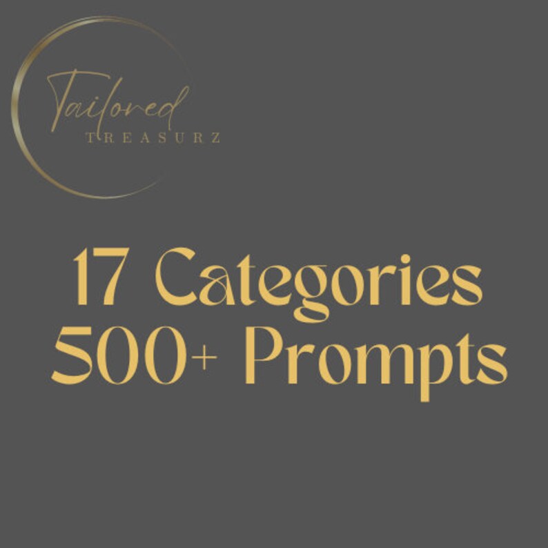 Comprehensive Ai Prompt Book - Etsy