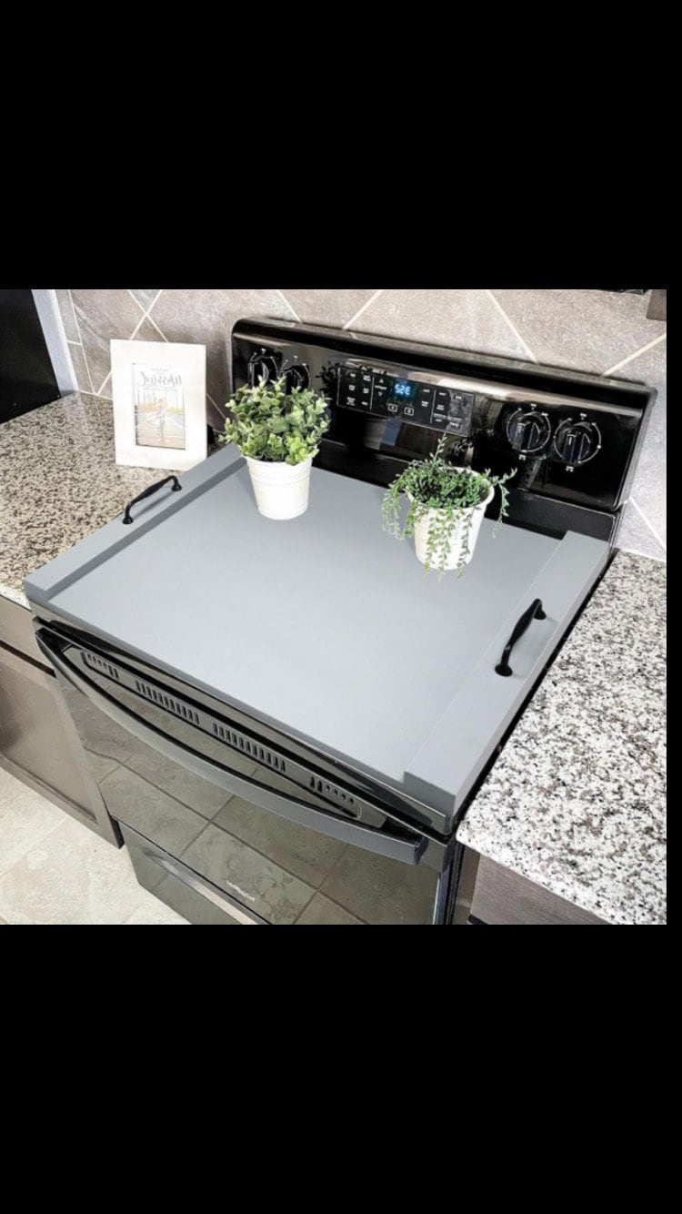 Stove Cover - Etsy