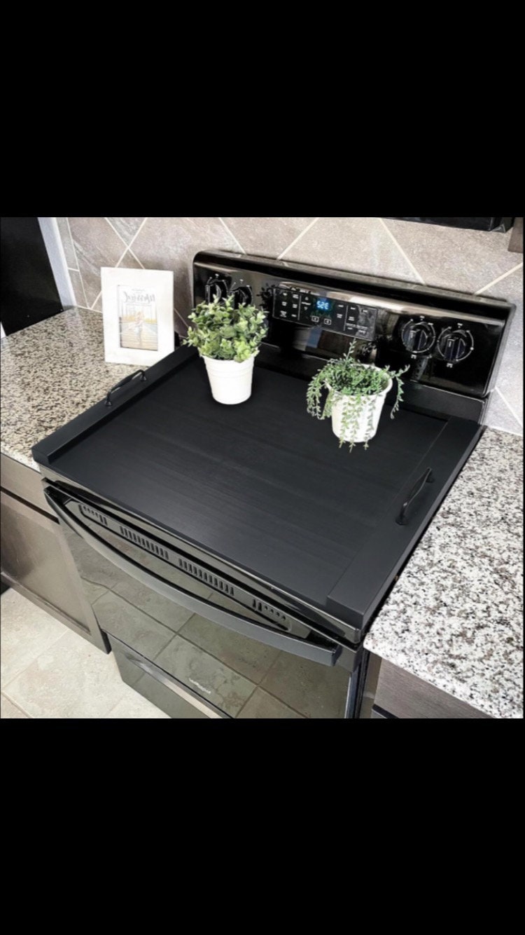 Stove Cover - Etsy