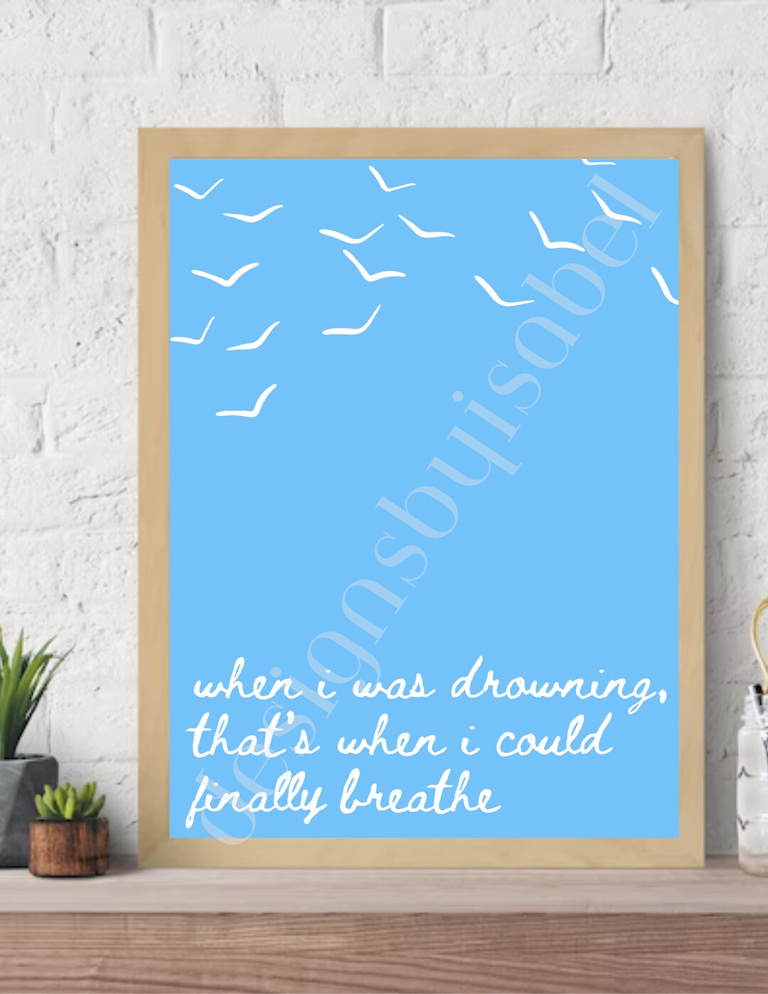 Taylor Swift 1989 "clean" Poster Digital File 18x24 - Etsy