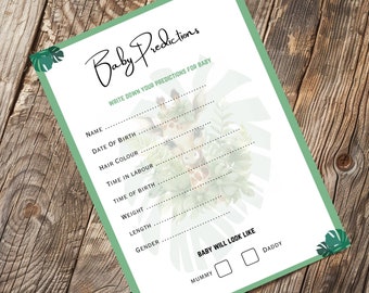 Baby Word Scramble Game, Printable Baby Shower Game, Teddy Bear Baby ...