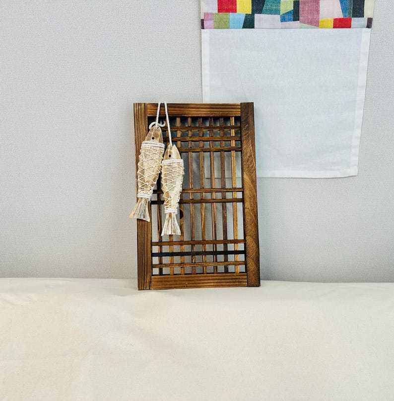 Traditional Korean Wooden Lattice Panel | Korean Traditional Home Decor ...